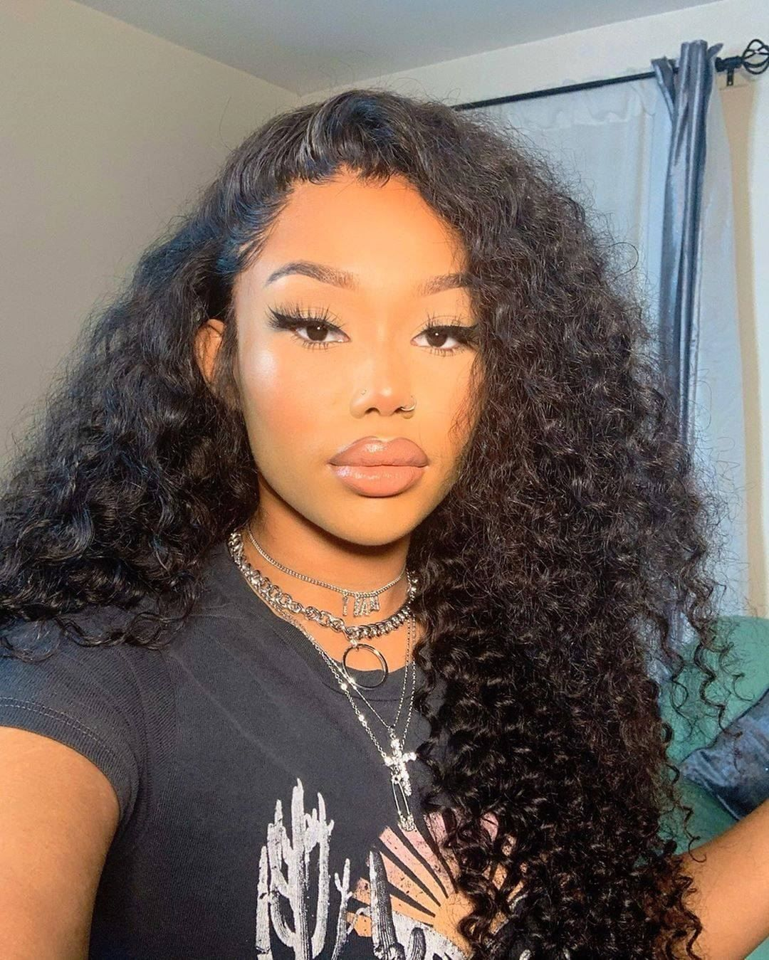 Her Hair Company’s Wavy Brazilian Virgin Hair Allows for Easy Styling ...