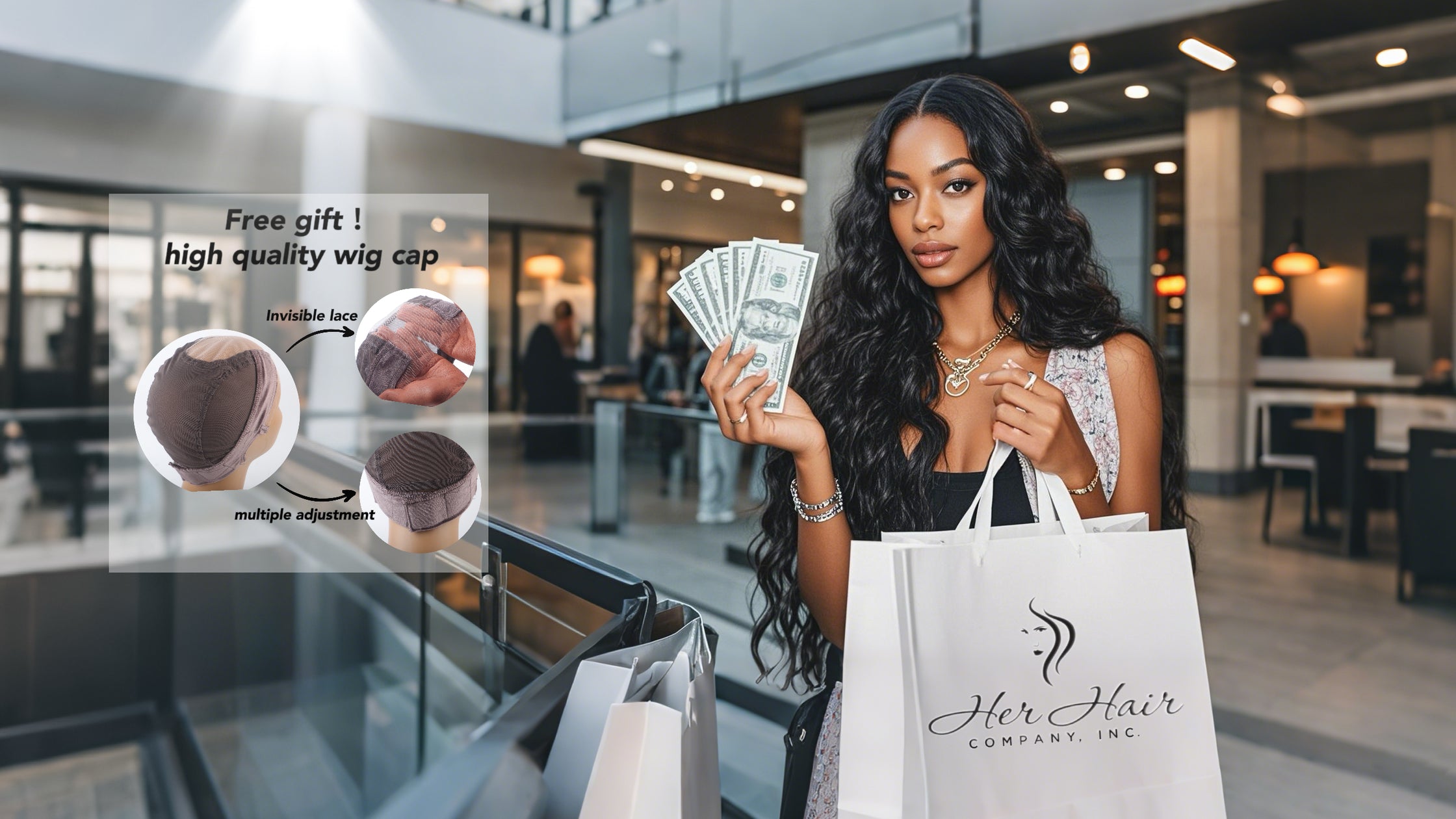 3 Bundle Hair Deals | Her Hair Company